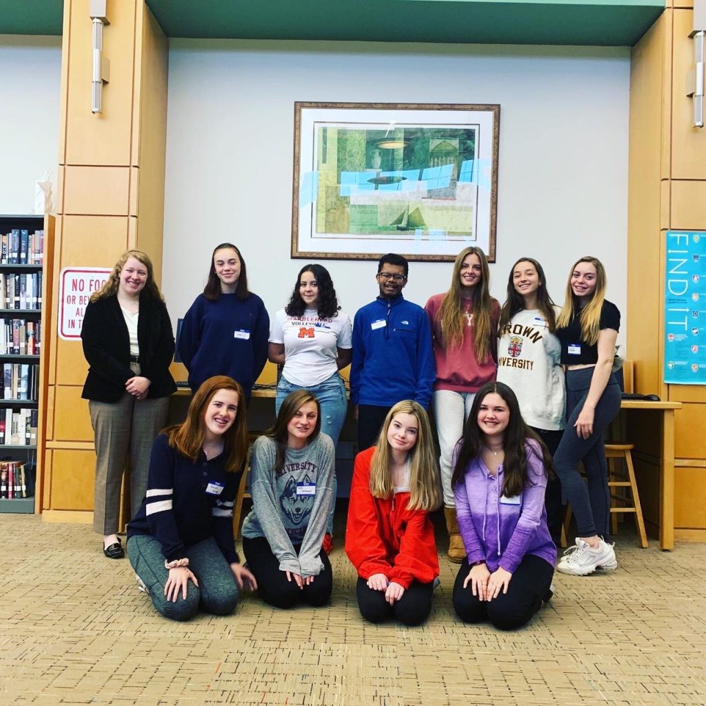 MHS Students Participate in ADL Training – MHS Headlight